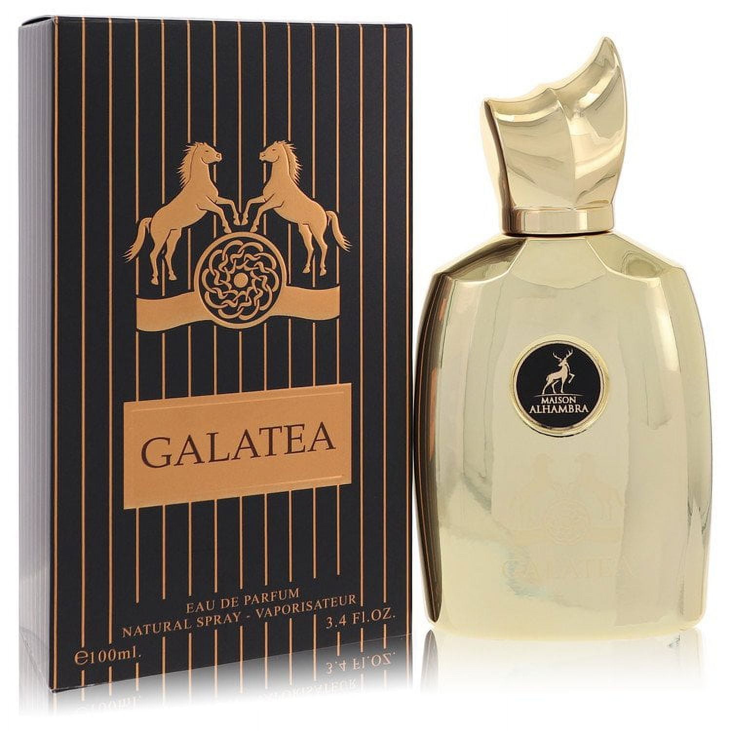 Click here for Galatea By Maison Alhambra Eau De Parfum Spray 3.4... prices