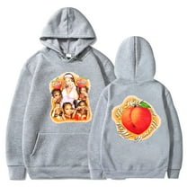 Latto Vintage Hoodies Sugar Honey Iced Tea Tour Merch Pullovers Women ...