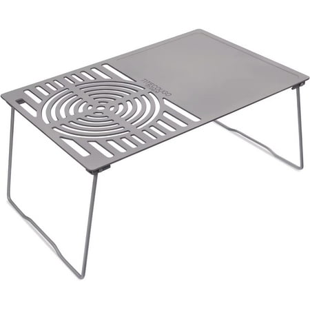 LZMY Titanium Folding Camping Grill with Legs | Walmart Canada