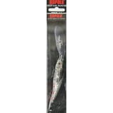 Rapala Size 4 Deep Tail Dancer Fishing Lure, Silver Flash, 3/4 Oz - Walmart.com