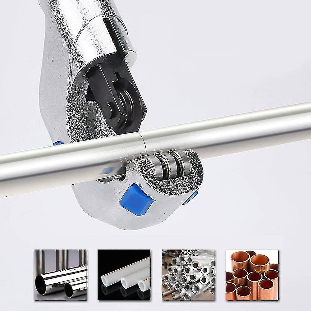 Cortador de tubos Ct-670 que lleva el equipo duradero Hy del corte del tubo de la cuchilla de ...