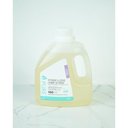 Pure - Laundry Detergent, 2.5L | Multiple Flavours - Walmart.ca