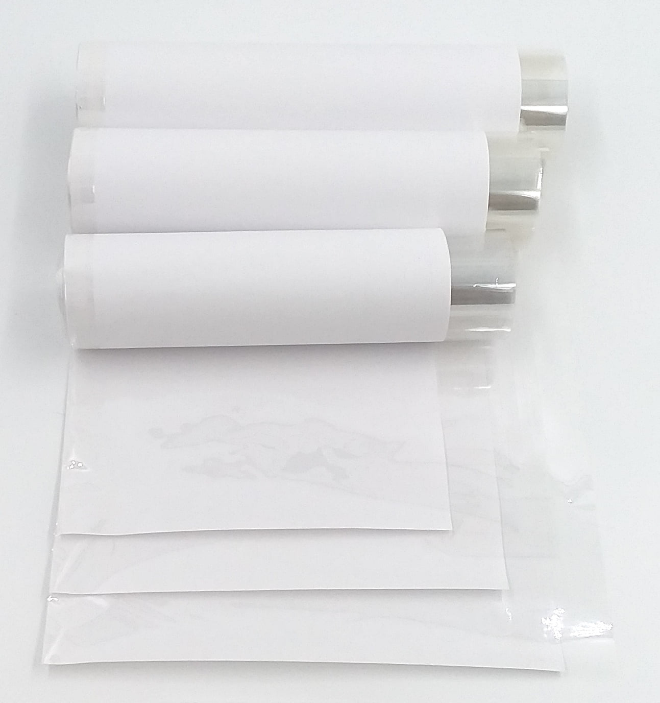 30 Yard Brodart Just-A-Fold III Book Jacket Covers - Small Roll Combo ...