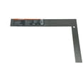 Swanson Tool Co Carpenter Square, Framing Square, 8 inch x 12 inch ...