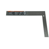 Swanson Tool Co Carpenter Square, Framing Square, 8 inch x 12 inch ...