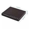 Region-Free 1080P DVD Player for Smart TVs – Compact USB DVD Player ...