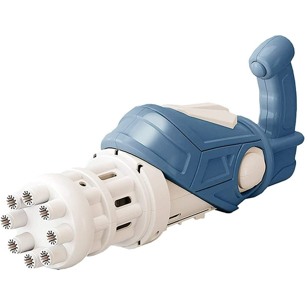 Gatling Bubble Machine Bubble Blower, Automatic Bubble Maker Electric ...