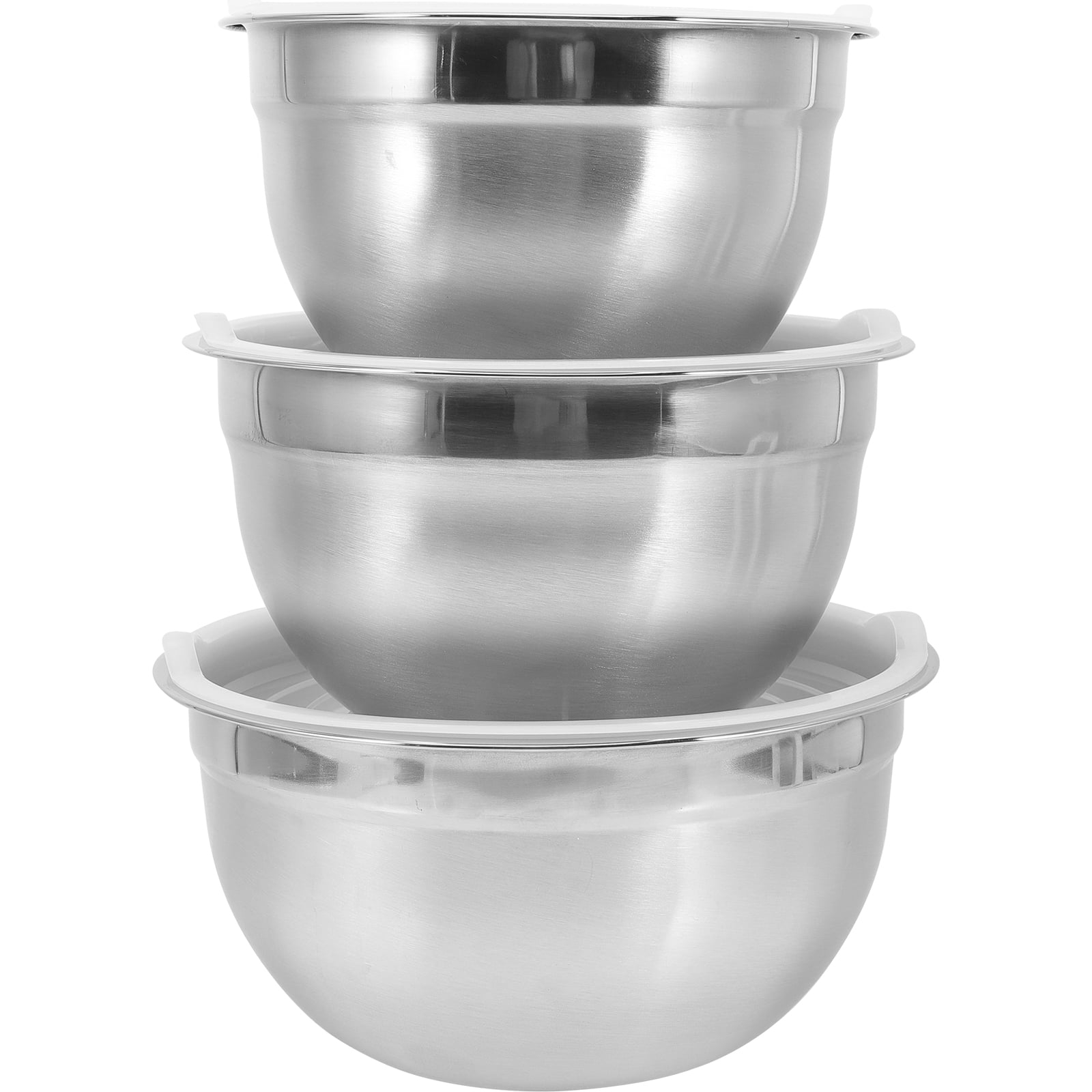 Click here for Shisuyan 3pcs Mixing Bowls With Lid Stainless Stee... prices
