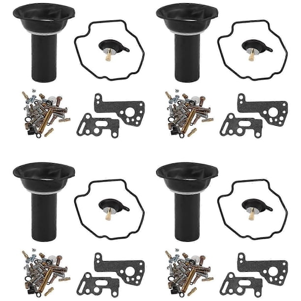 4set For V-max 1200 Vmax 1985-2000 V-max1200 Motorcycle Carburetor ...