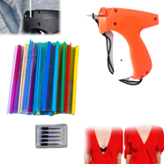 June Tailor Quilt Basting Gun with 500 Fasteners - Walmart.com