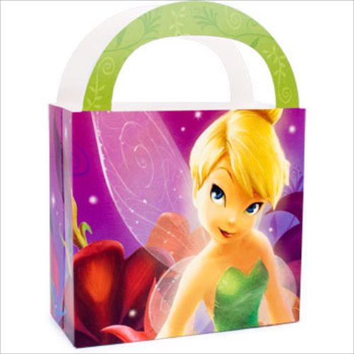 Tinker Bell Favor Boxes (4ct) - Walmart.com