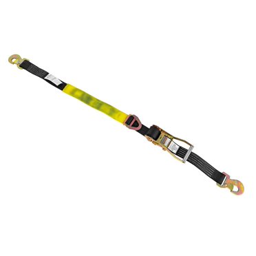 KEEPER 05505-6 Tie-Down,Ratchet,14ft. x 1In.,500lb.,PK4 - Walmart.com