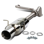 DNA Motoring CBE-ME00V6-BT For 2000 to 2005 Mitsubishi Eclipse Catback ...