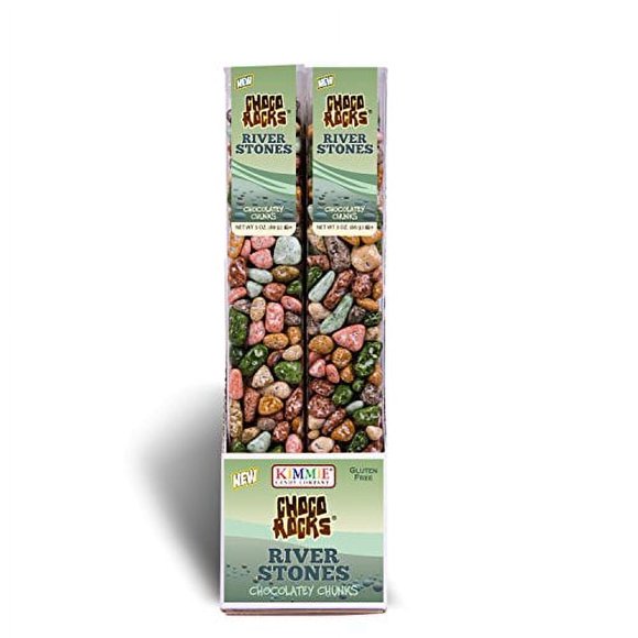 Edible Chocolate Rocks