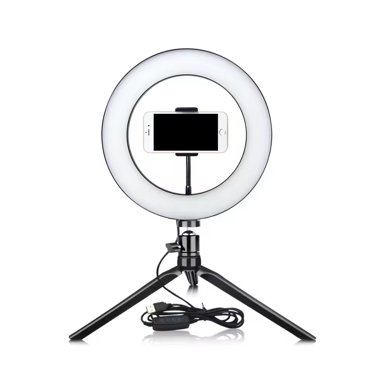Cyezcor Video Conference Lighting Kit, Light for Monitor Clip On,for ...