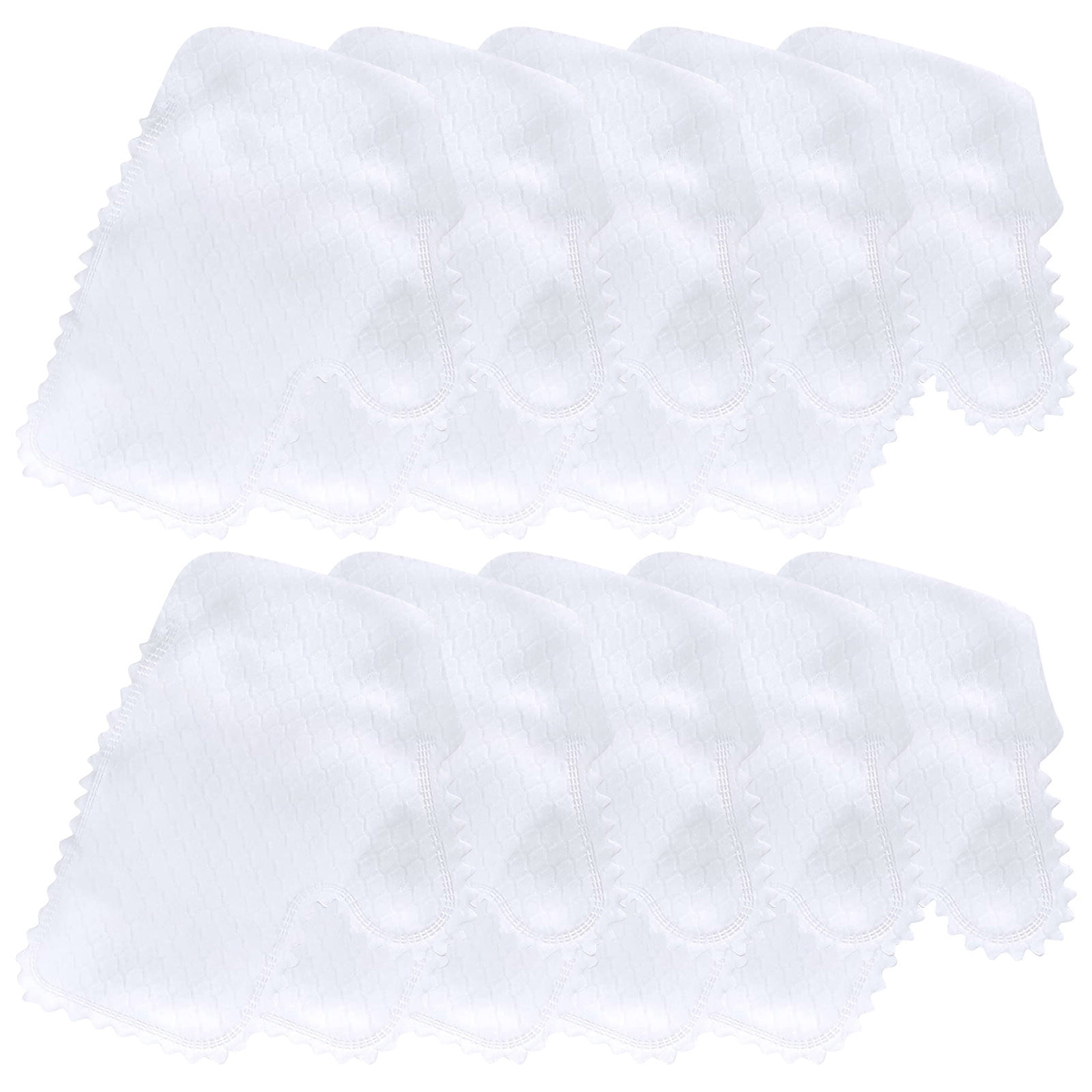 Black Gloves Disposable Disposable Non-Woven Fabric Cleaning Scale ...