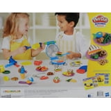 Play-Doh Kitchen Creations Ultimate Barbecue, 40-Pieces (MultiColor ...