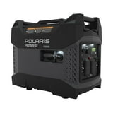 Polaris Power 2830532 Inverter Generator - P2000I, 1600W, 2000W Max, 1 ...