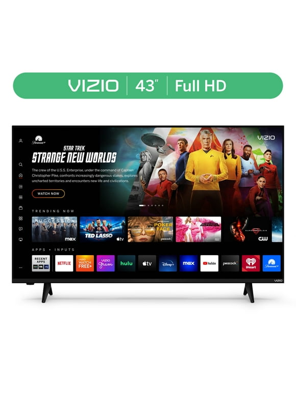 43 Inch TVs in Shop TVs by Size - Walmart.com