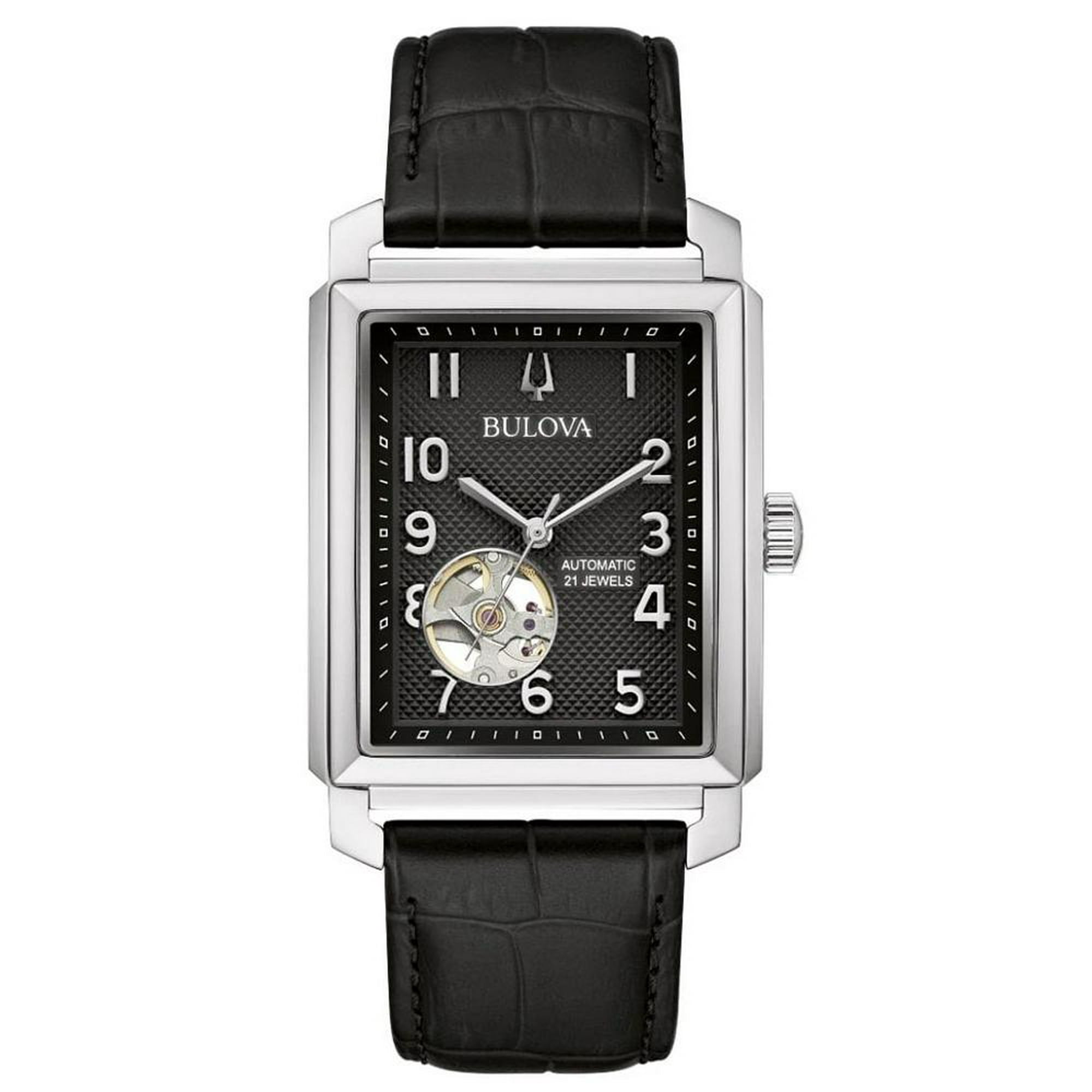 Bulova Sutton Automatic Mens Watch 96a269