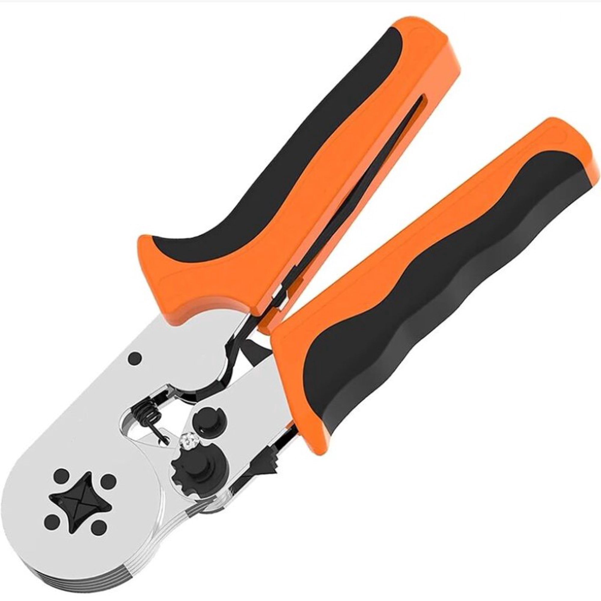 Self-Adjusting Electrical Terminal Crimping Pliers, 0.25mm² to 6mm² ...