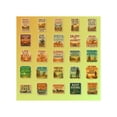 25pcs Creative Sticker Pack, Waterproof Vinyl Decals for Laptops ...