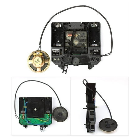 DIY Pendulum Clock Movement Plastic DIY Pendulum Swing Wall DIY ...