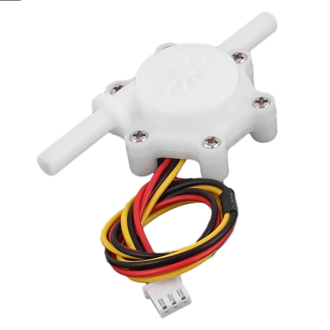 Unique Bargains High Precision 0.15-1.5L/min 6mm Inlet Outlet OD Water ...