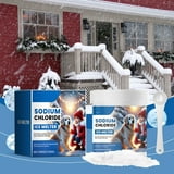 TOPRenddon Pet Friendly Ice Melt - A Dual Acting, Natural Based Ice ...