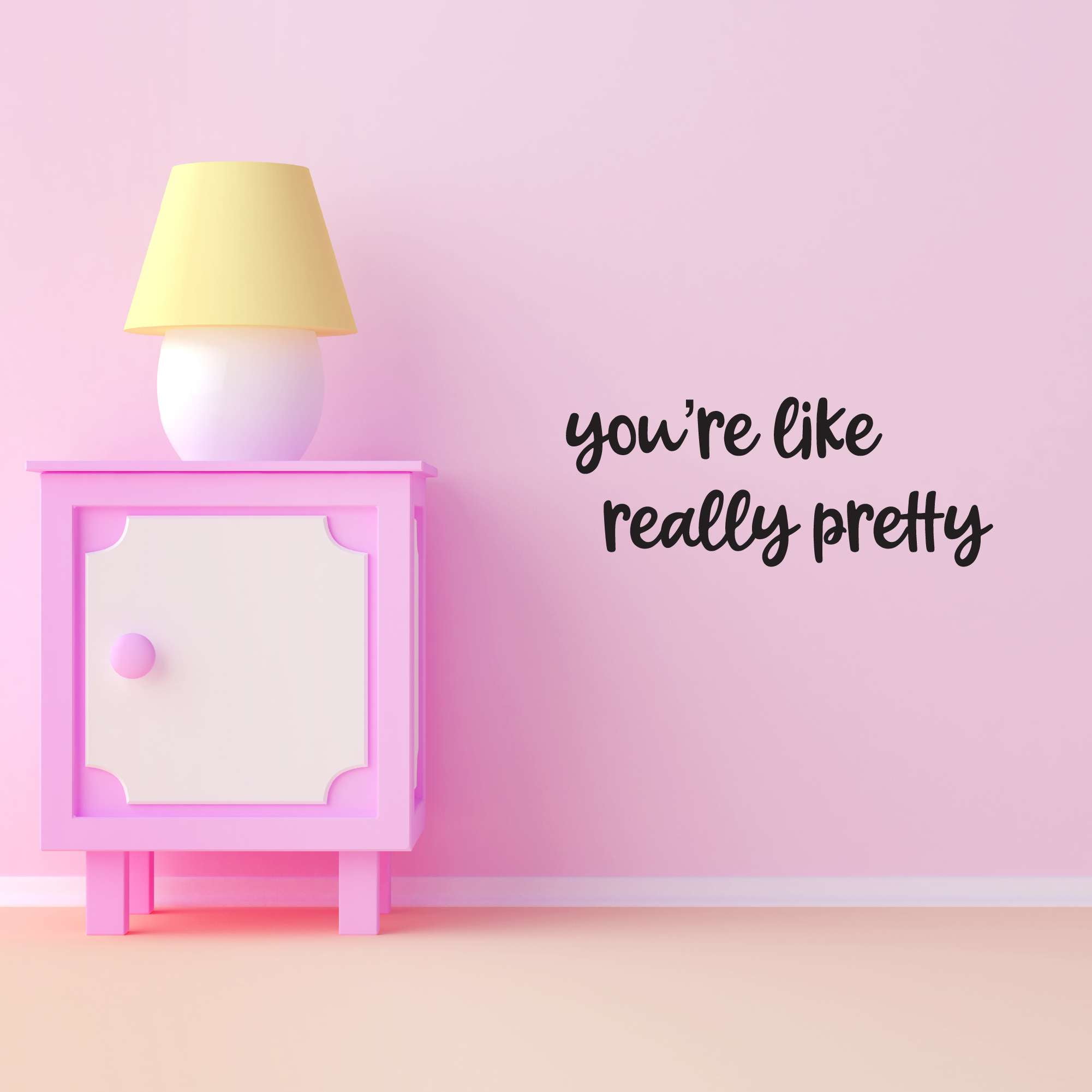 You're Like Really Pretty Red Hearts Motivation Inspiration Stimulus ...