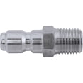 General Pump Pressure Washer Stainless Steel Quick Couple Nipple, 3/8in ...