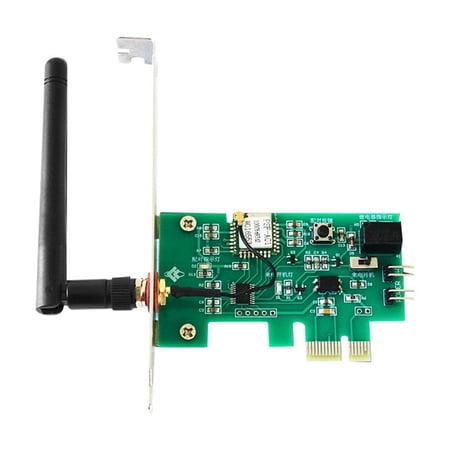 EWeLink WiFi Wireless Smart Switch Relay Module PCI-E Desktop Switch ...