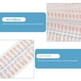 BESTYASH 3000Pcs Protective Film Reminder Stickers Water and Oil ...