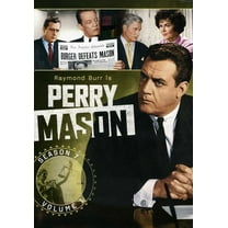 Perry Mason: Season 1 Volume 1 (DVD) - Walmart.com
