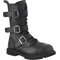 Demonia - Men's Demonia Riot 12BK Steel Toe Boot - Walmart.com ...