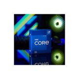 Intel Core i7-12700F - Core i7 12th Gen Alder Lake 12-Core (8P+4E) 2.1 GHz LGA 1700 65W Desktop ...
