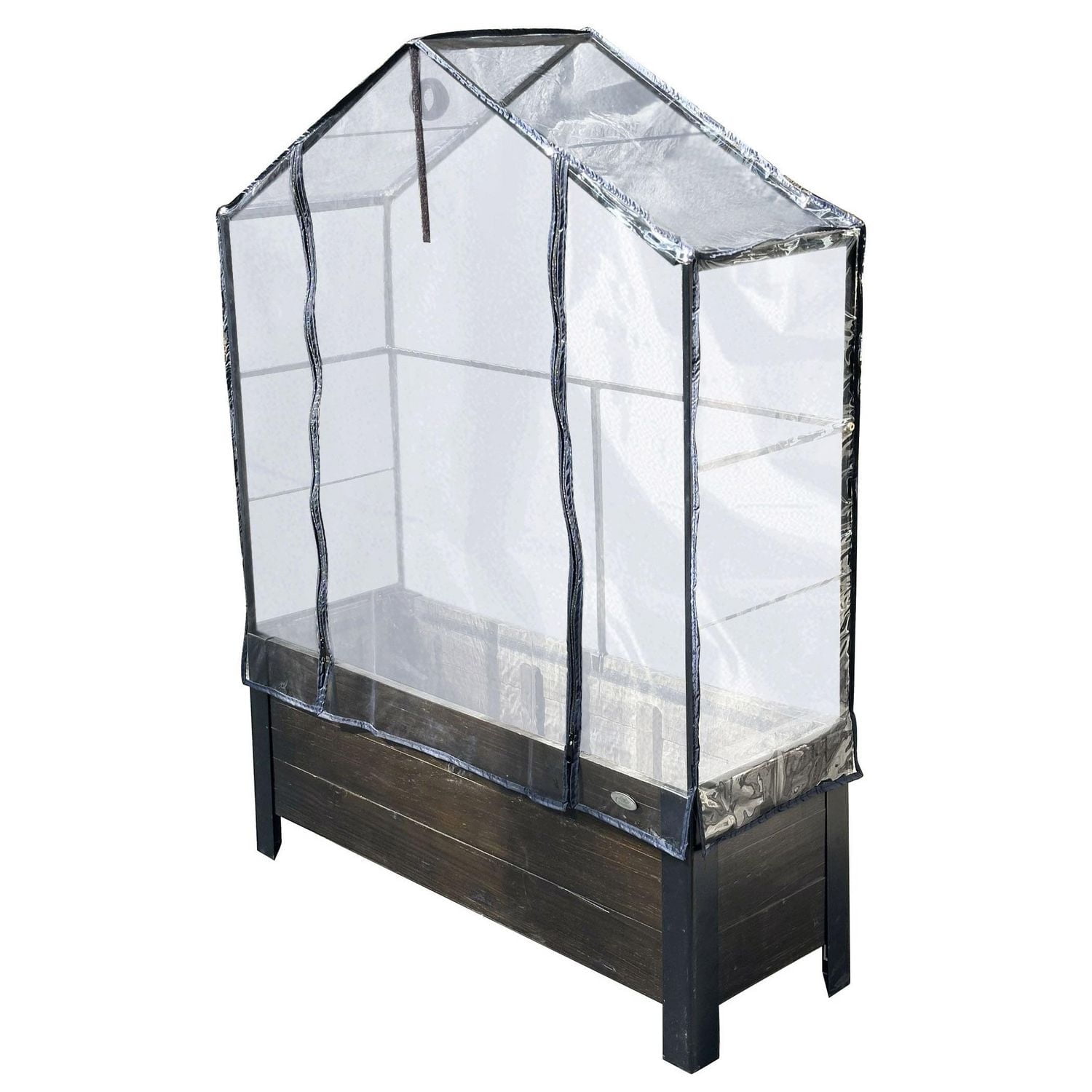 Click here for Grapevine Greenhouse Kit For Rectangular Planters... prices