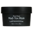 The Yeon Clarifying Exfoliating Pore Clean Black Mud Tox Mask 2.82 oz ...