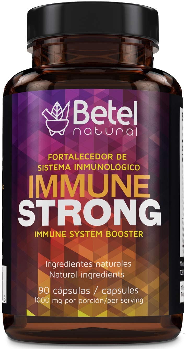 Immune Strong Capsules by Betel Natural - Immune Nepal | Ubuy