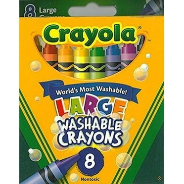 12 Packs: 24 ct. (288 total) Crayola® Boxed Crayons - Walmart.com