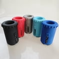 3-in-1 Multi-Functional Magnetic Press Bottle Opener, Automatic Soda ...