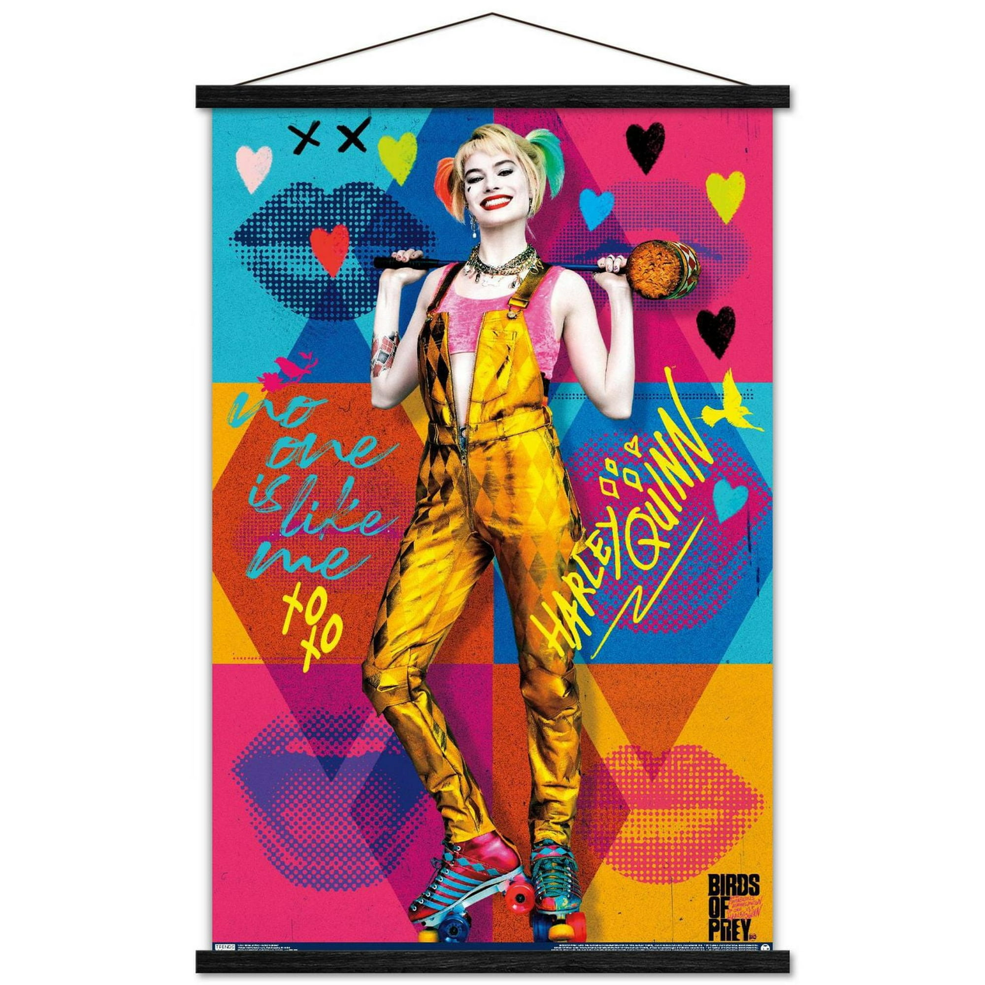 Click here for Trends International Dc Comics Movie - Birds Of Pr... prices