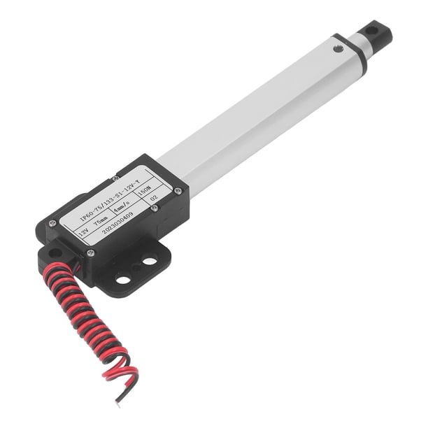 LLC 150N Electric Micro Linear Actuator Multi Protection Electric Mini ...