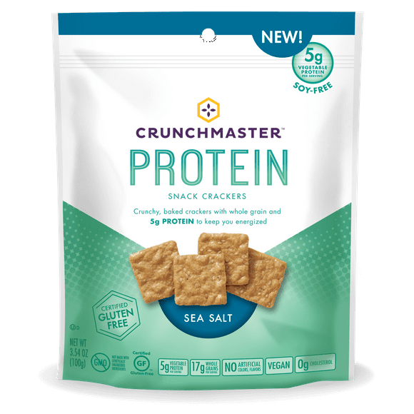 Crunchmaster Crackers