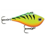 Rapala Ultra Light Rippin' Rap 04 Orange Tiger UV Lure - ULRPR04OTU ...