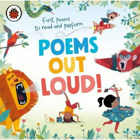 Poems Out Loud!: First Poems to Read and Perform [Audio] | Walmart Canada