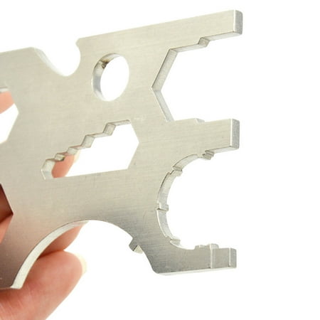 Stainless Steel Underwater Tool Diving Regulator Kit Credit Card ...