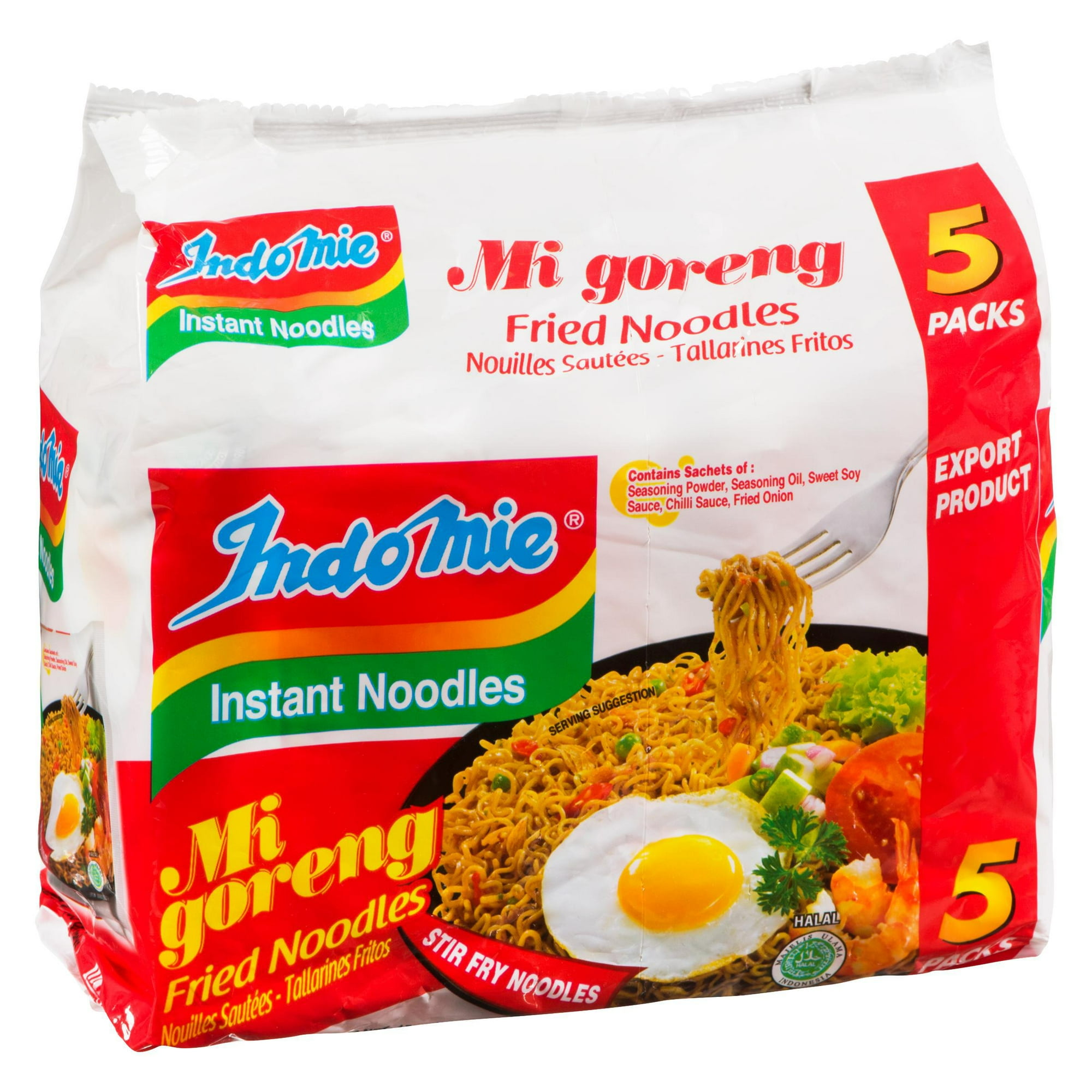 Indonesian Instant Noodles
