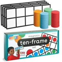 hand2mind Tactile Turtles Math Activity Set, Math Counters for Kids ...