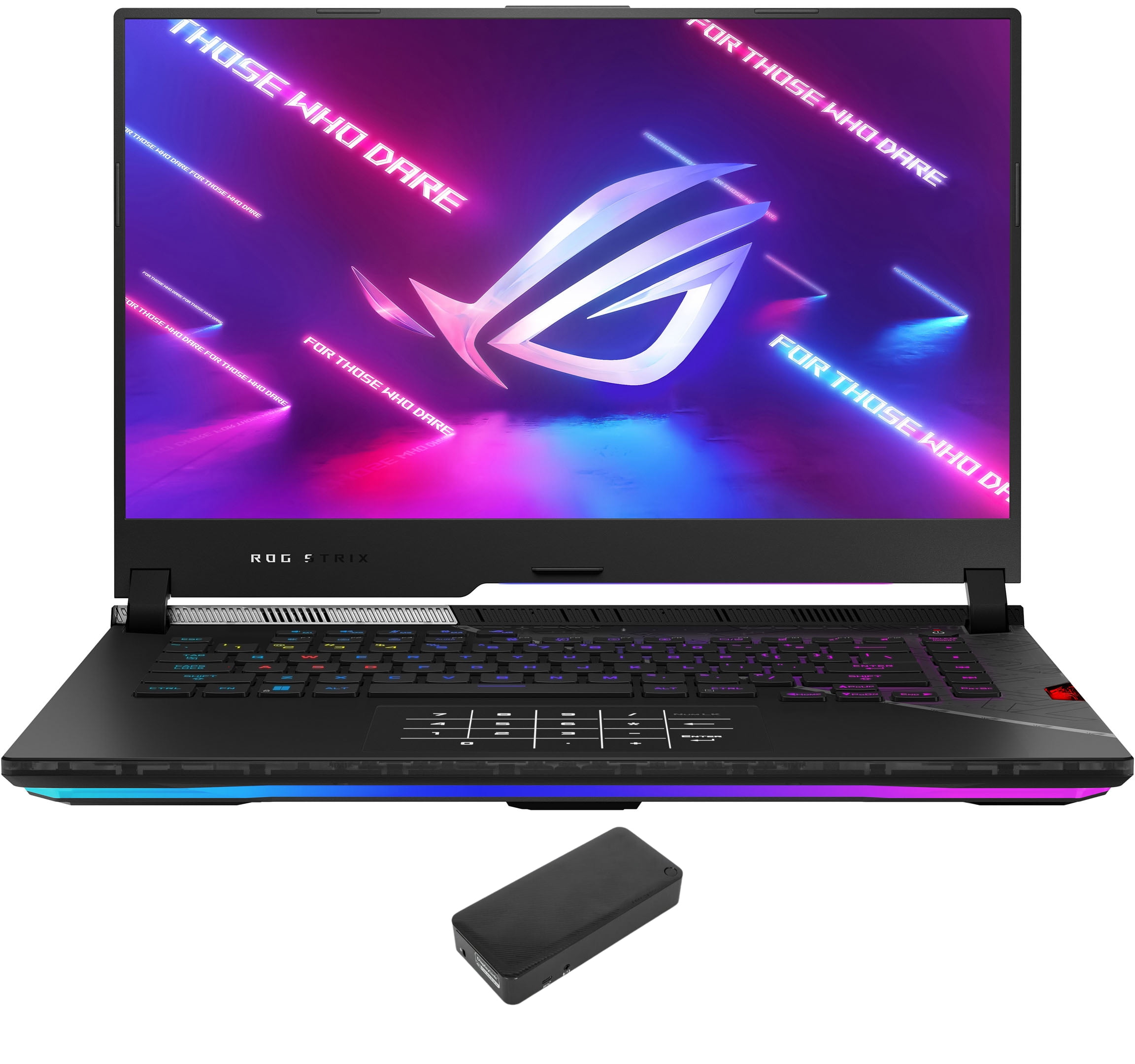 ASUS ROG Strix SCAR 15 Gaming/Entertainment Laptop (Intel i9-12900H 14 ...